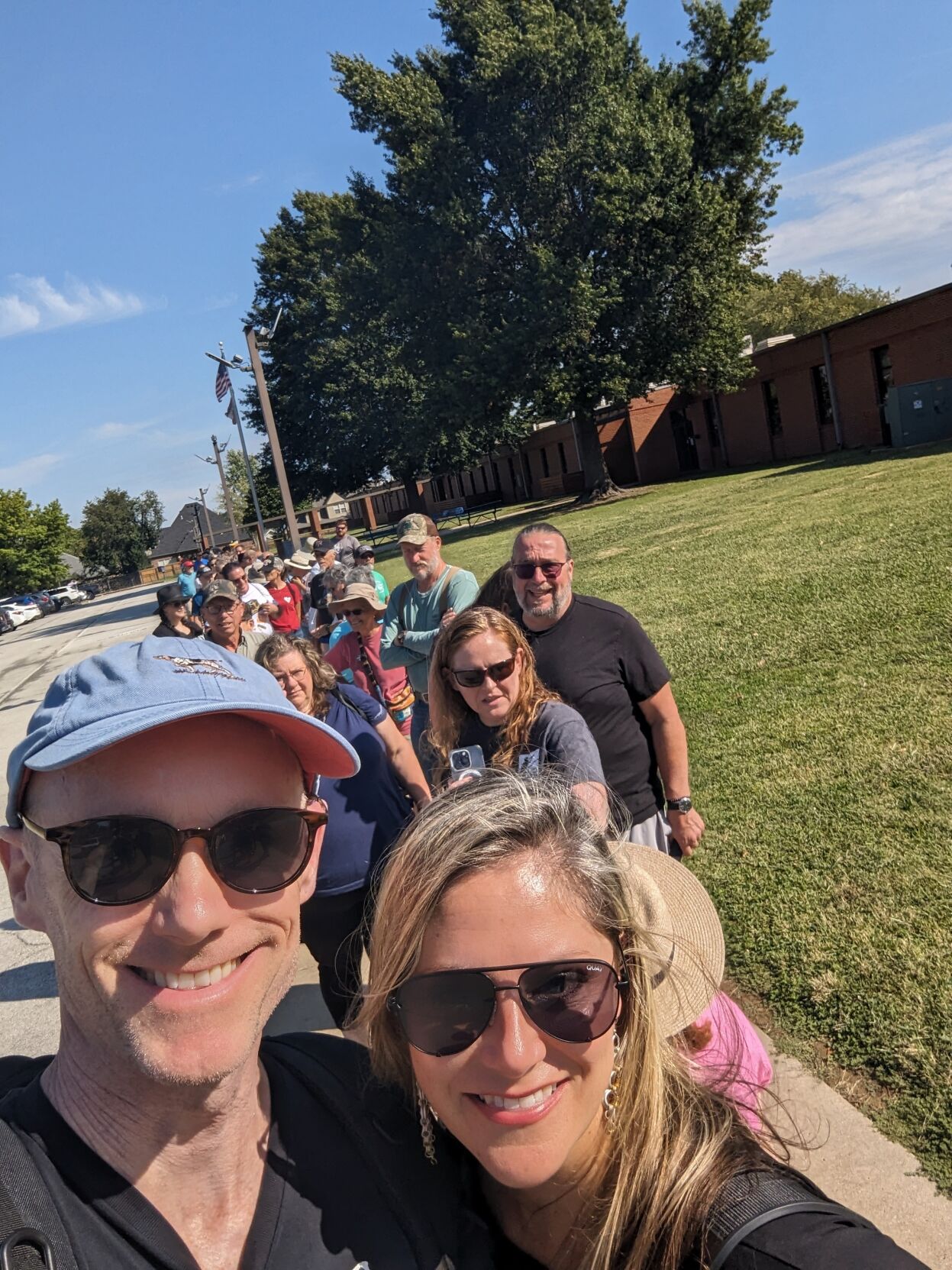 World Champion Squirrel Cook Off with chef Rob Connoley