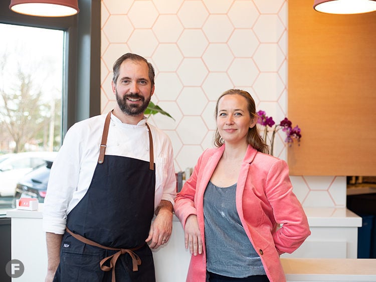 Chef Craig Rivard of Little Fox on Grilling Veggies, Orange Wine and ...