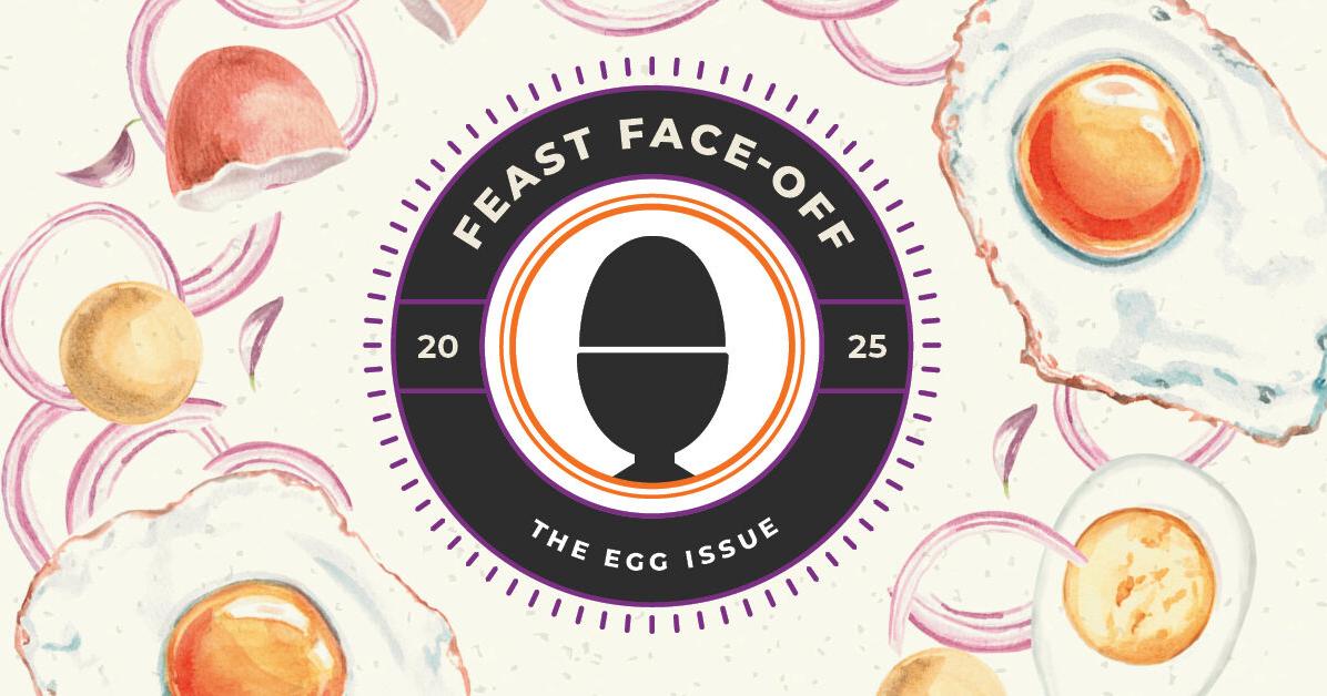 Feast Face-Off: The Egg Issue
