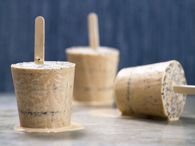 Dulce de Leche Pops