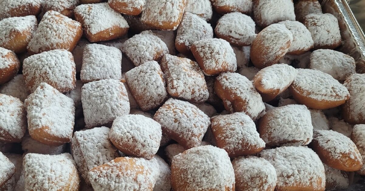 Beignet All Day opens brick and mortar in Webster Groves