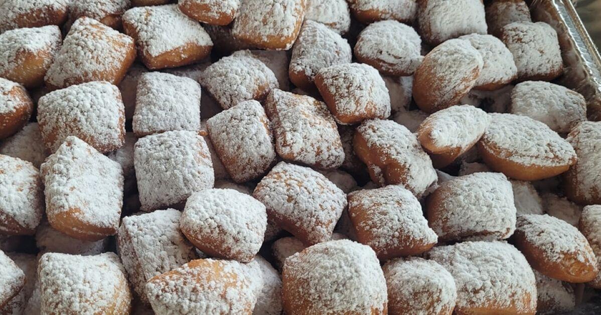 Beignet All Day opens brick and mortar in Webster Groves