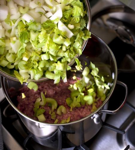 how to make a raft for consomme