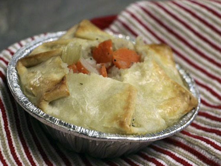 Lydia's Ladle Gives Hope Through Chicken Pot Pies