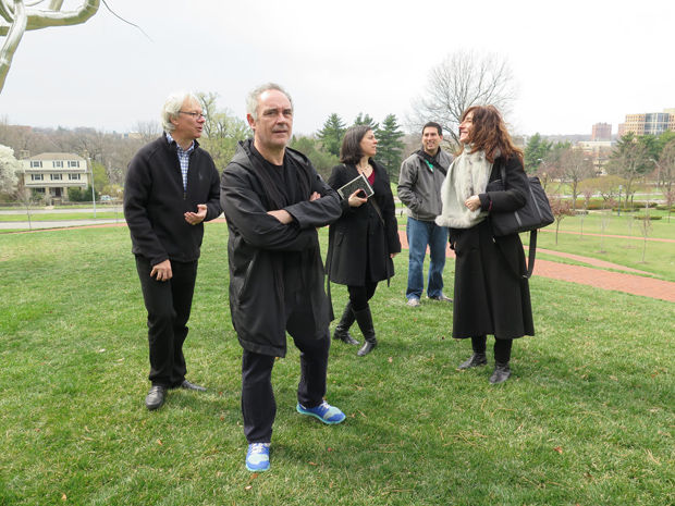 For Ferran Adrià, a Day Spent Foraging in Kansas City