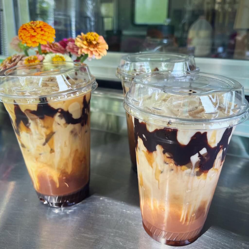 Teen opens Flower Coffee Collective in Flint Hill