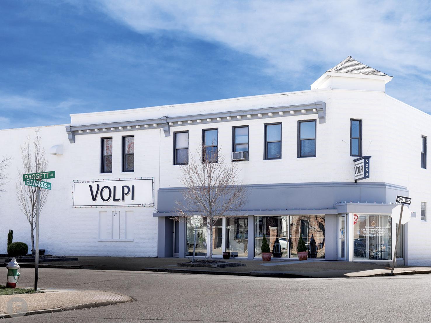 St. Louis’ Volpi Foods has been refining the art of dry-curing meat for ...
