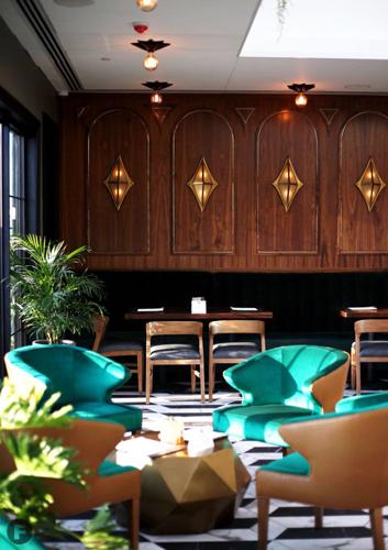 Vantage Rooftop Lounge and Conservatory Opens in Springfield, Featuring ...