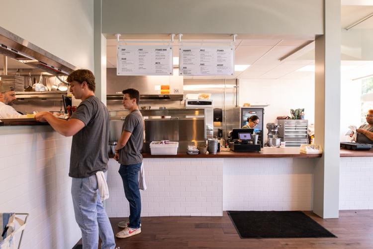 4 Hands + Peacemaker's stunning new location in Kirkwood