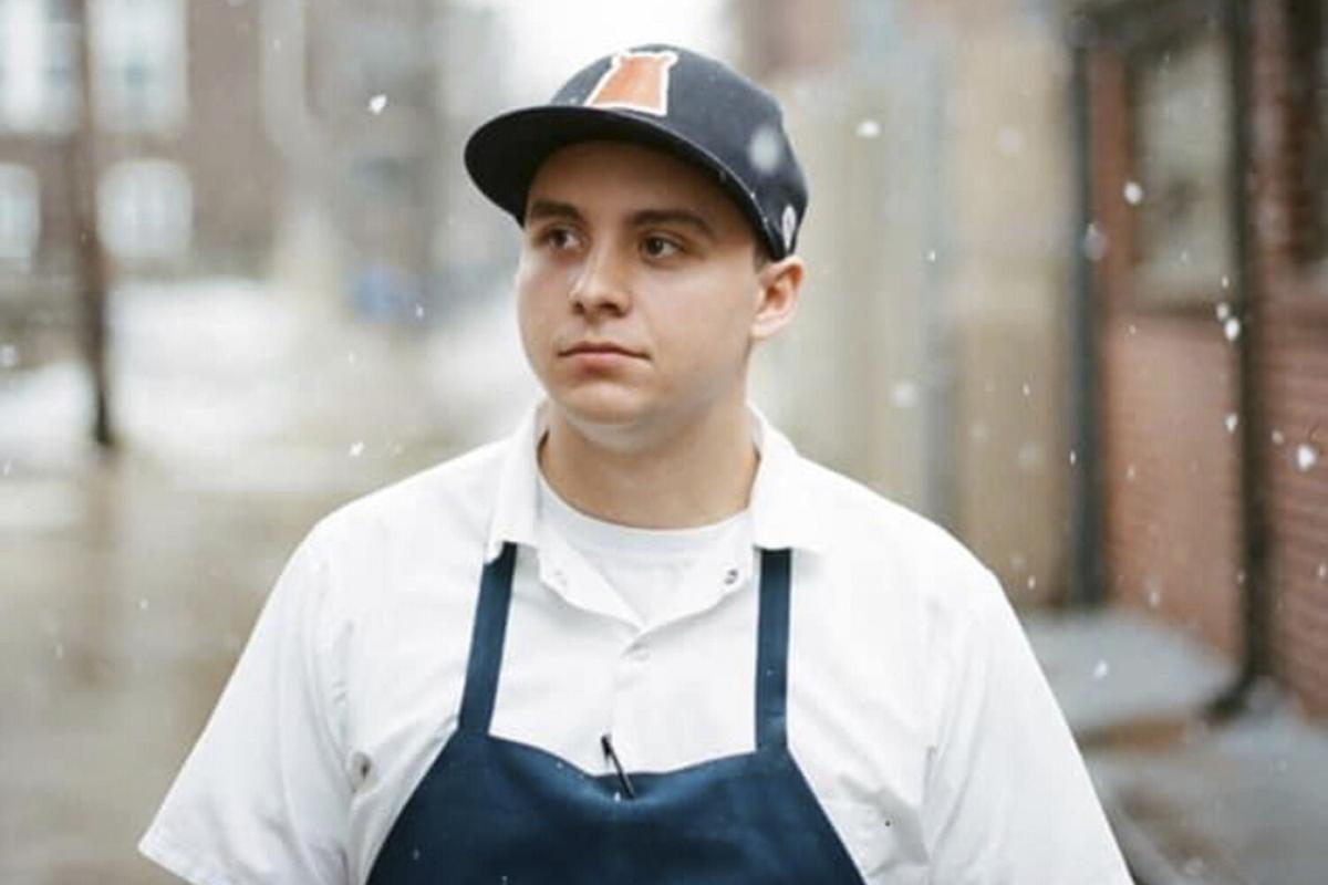 This St. Louis sous chef recently competed on ‘Chopped.’ How did he fare?