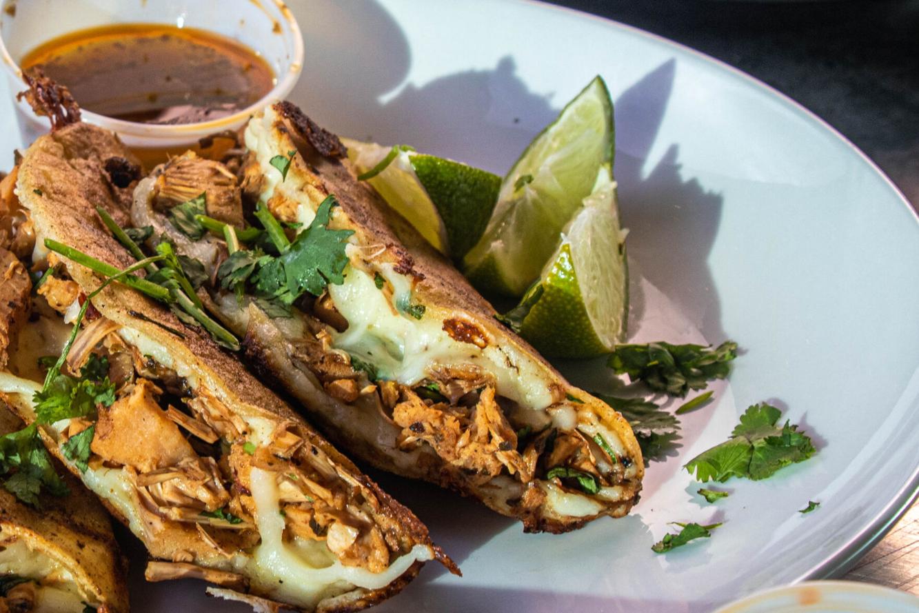 Afro-Latina soul food concept Taco Drip is a family affair