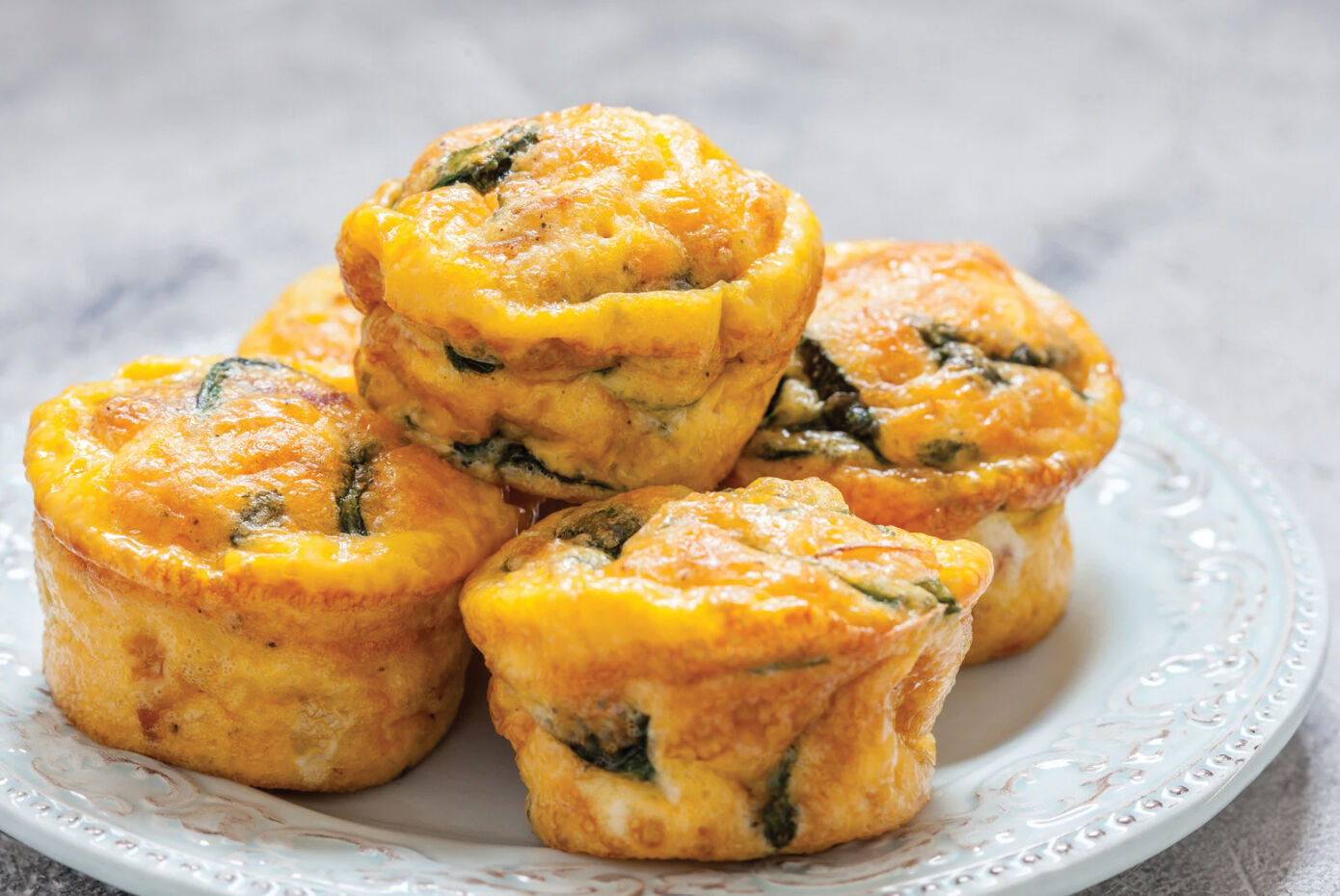 Making the case for an egg-centric breakfast