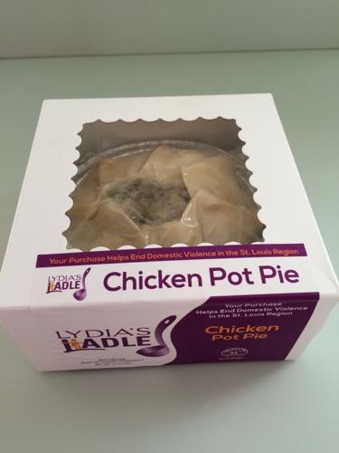 Lydia's Ladle Gives Hope Through Chicken Pot Pies