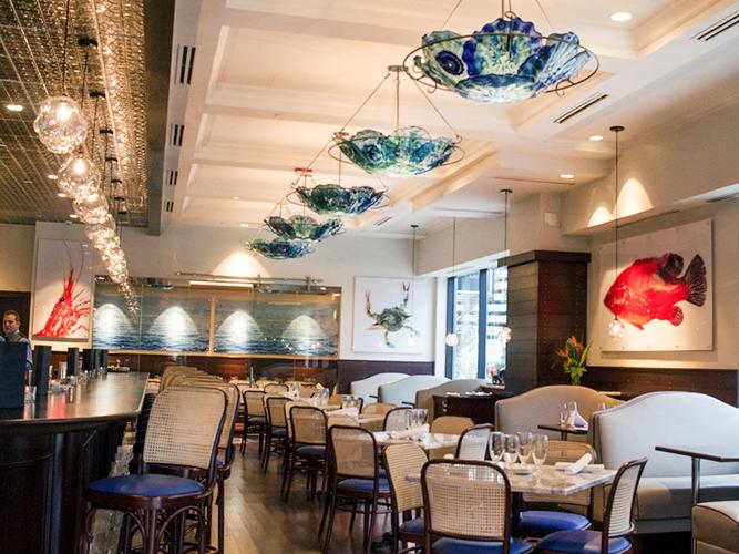 801 Fish Brings Upscale Seafood to Clayton