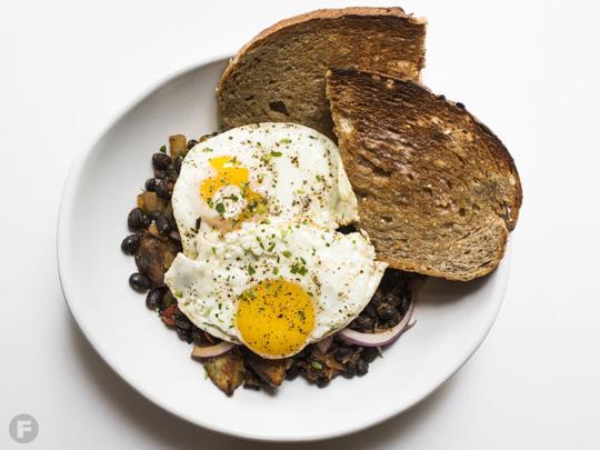 The Best Slingers in St. Louis