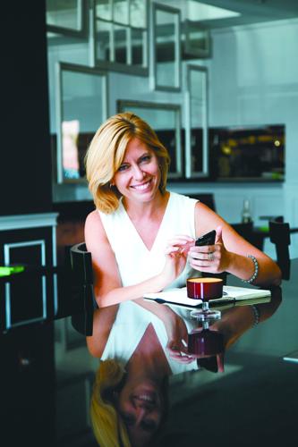 Publisher Cat Neville Honored in Folio: Top Women in Media List