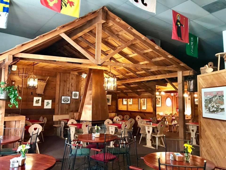 André's Confiserie Suisse to Renovate Tea Room in July