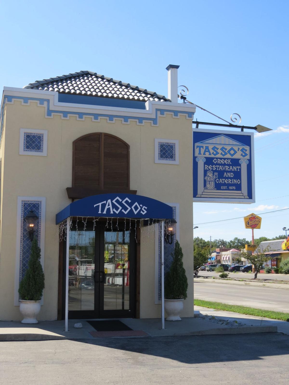 Tasso's Brings a Taste of Greece to Kansas City