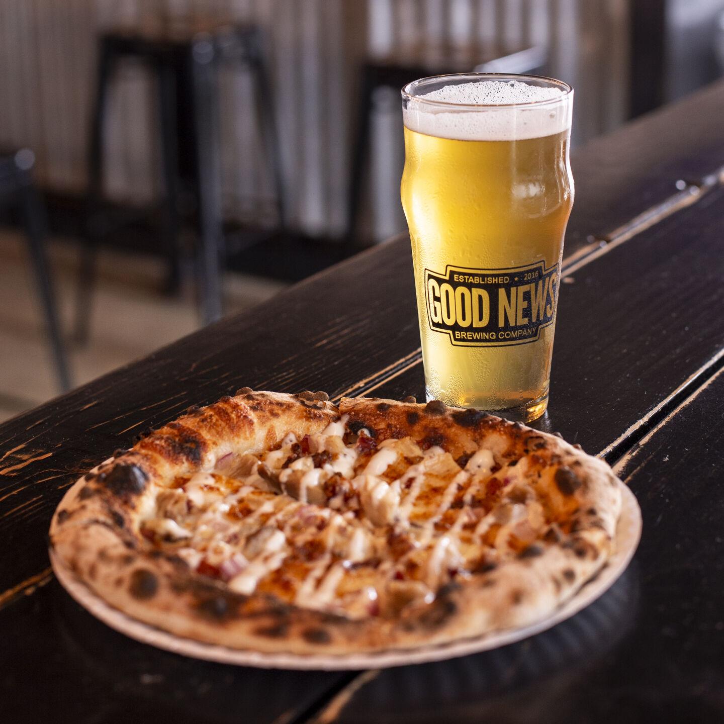 Good News Brewing has 4 locations in St. Charles County