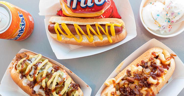 Wacked Out Weiner Now Open in the Delmar Loop, Serving Hot Dogs With 30 ...