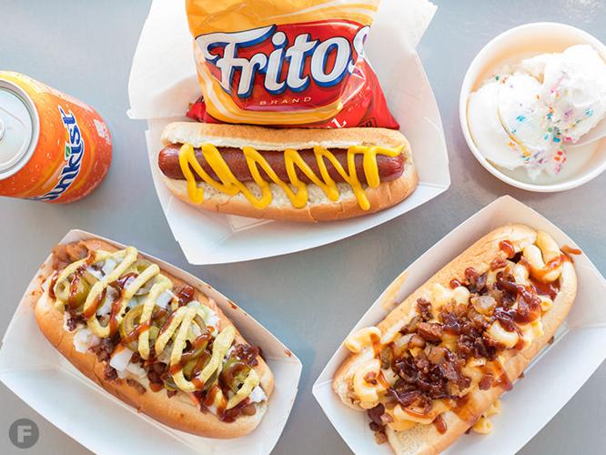 Wacked Out Weiner Now Open in the Delmar Loop, Serving Hot Dogs With 30 ...