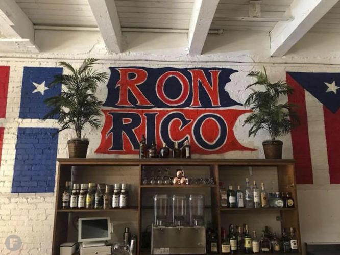 Ron Rico Puerto Rican Restaurant & Rum Bar Serves Up Island Food in ...