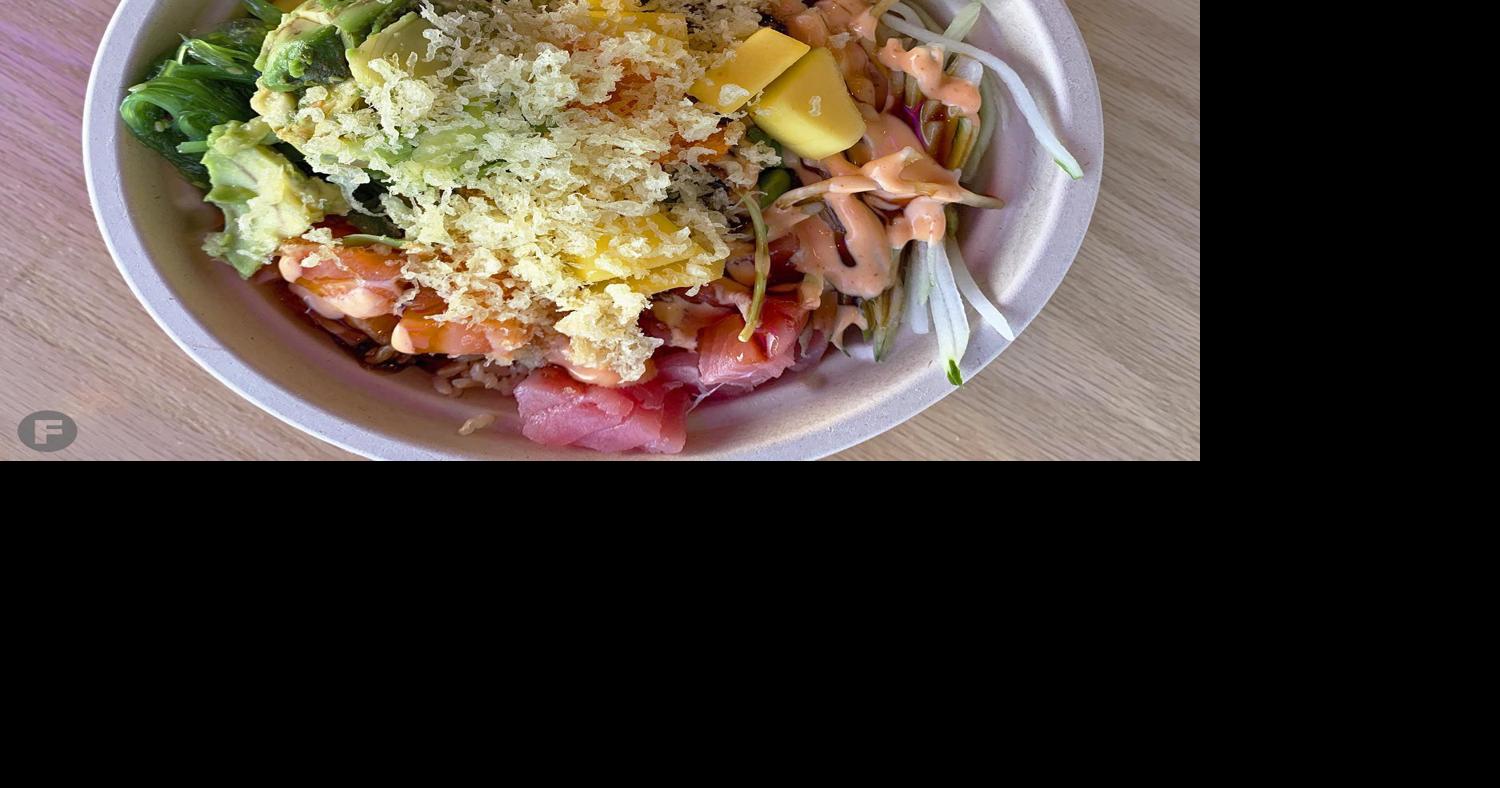Pokéloha Opens in South Waldo, Serving Fresh Poke Bowls, Sushi Burritos ...