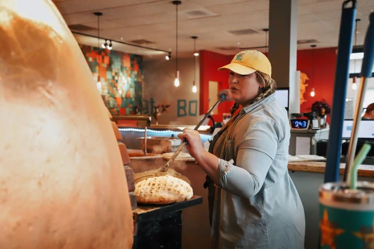 Loryn Nalic of BTB on her 2025 JBFA semifinalist nomination