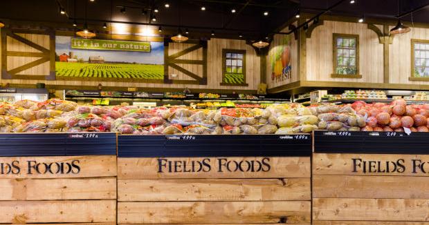 Sneak Preview: Fields Foods