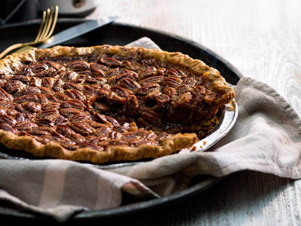 The One Pecan Pie Recipe You Need This Thanksgiving