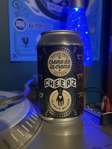 Cheerz Seltzer stands out from the pack with bold flavors and natural ...