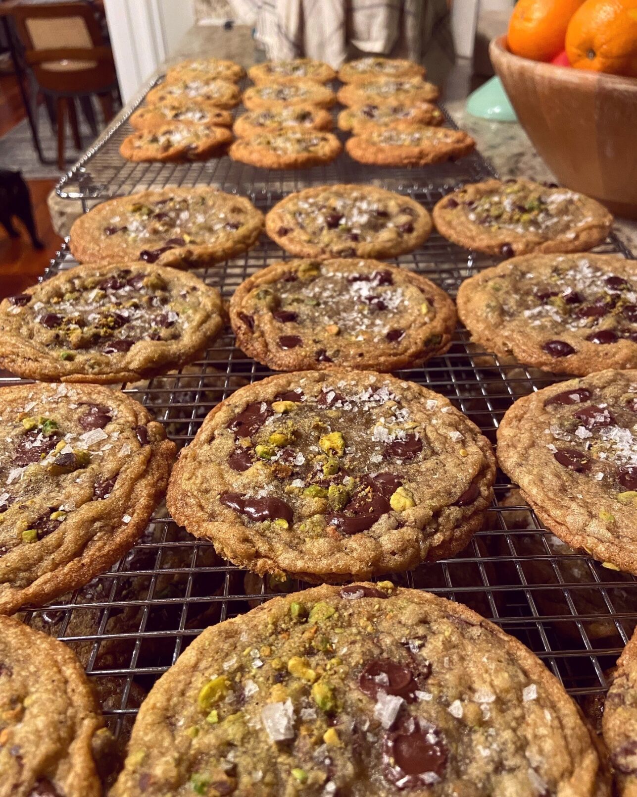 Feast 5: Daniel Childress' micro-bakery, Benton Park Baker