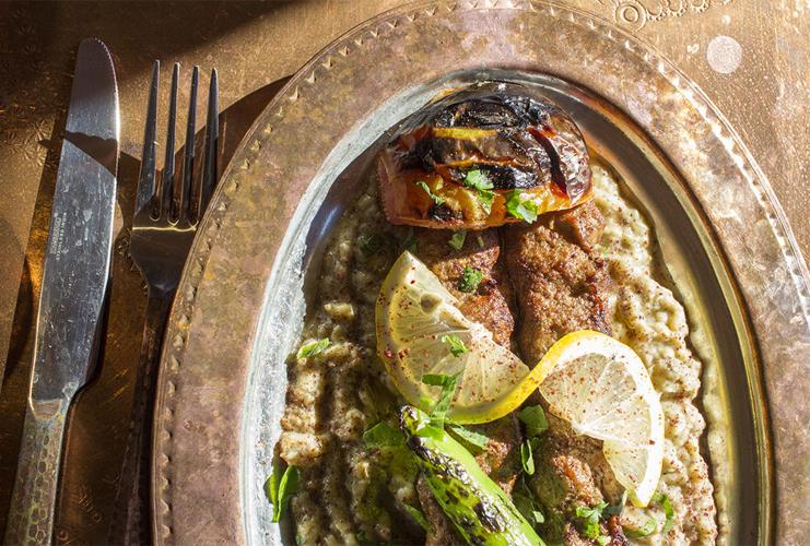 Sheesh Restaurant Now Open on South Grand, Serving Turkish Cuisine