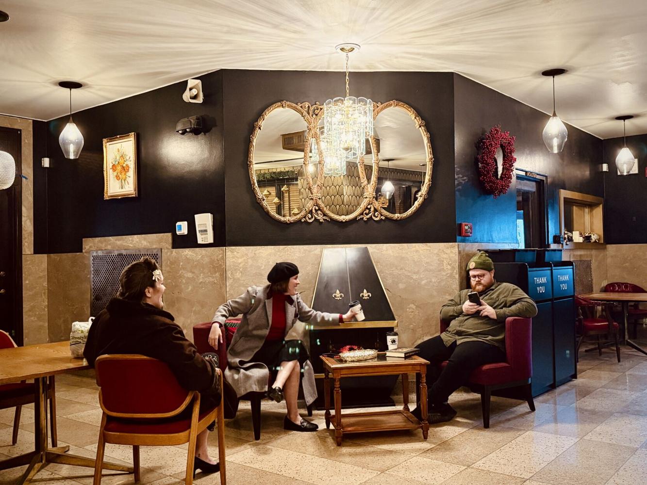 Antagonist Cafe opens Dec. 2 in South Soulard