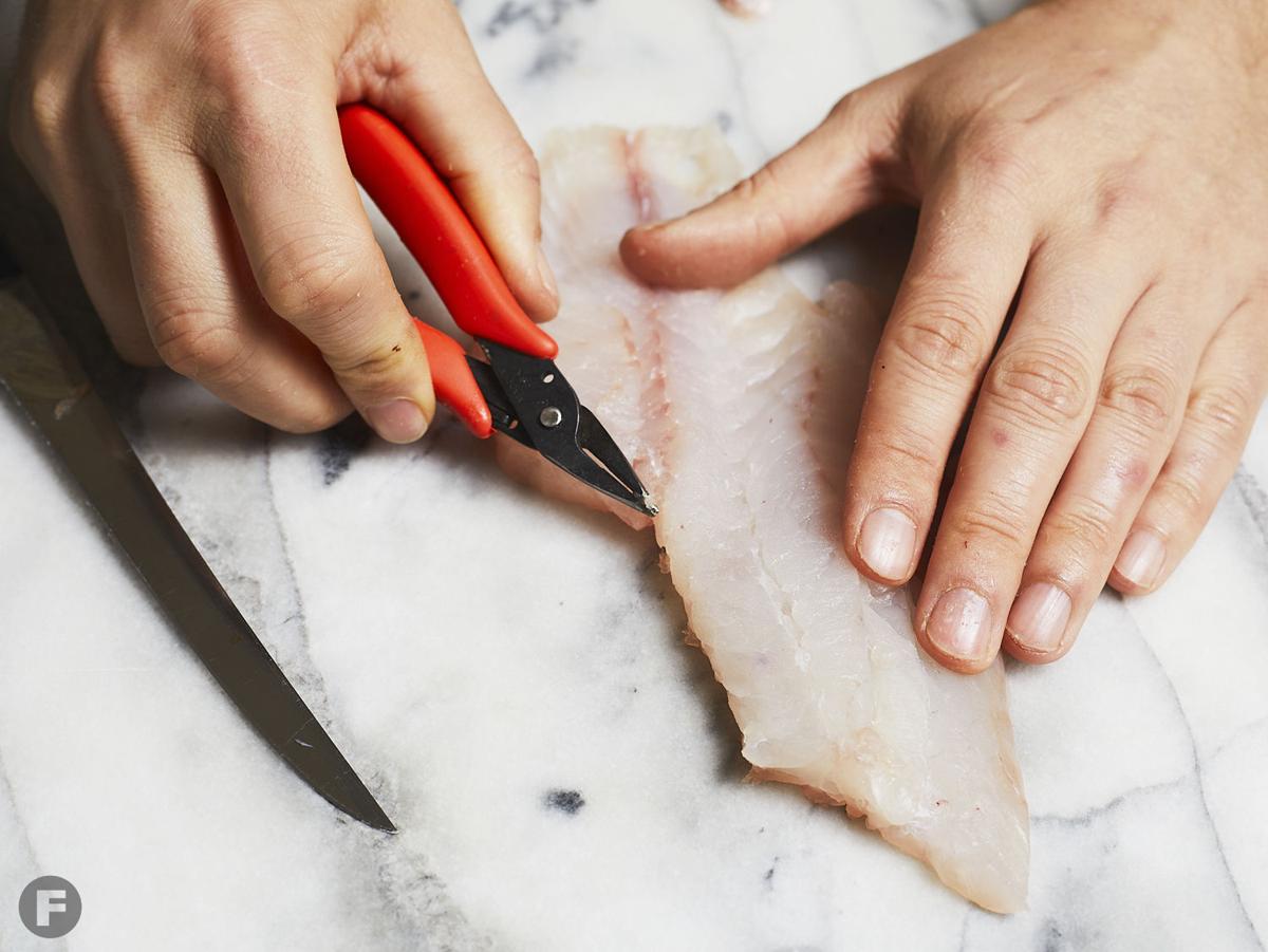 How To Skin and Debone a Fish | Recipes | feastmagazine.com