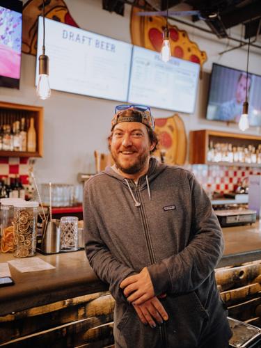 Pie Guy Pizza expands to Gezellig space and adds full bar