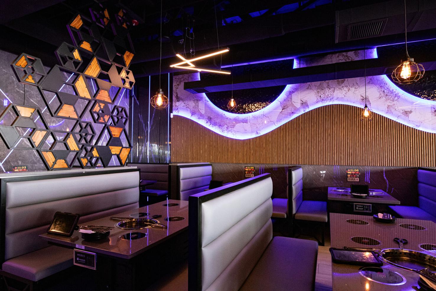 KPOT Korean BBQ & Hot Pot is now open in Overland