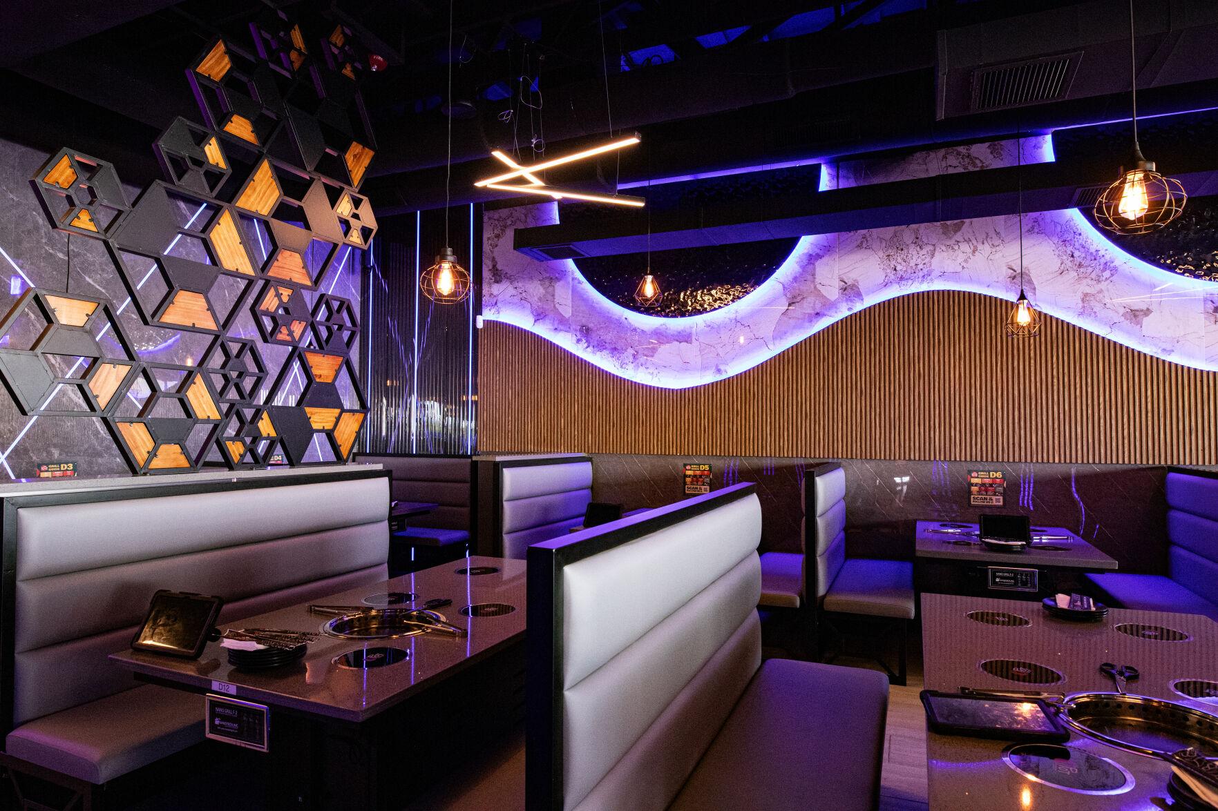 KPOT Korean BBQ & Hot Pot is now open in Overland