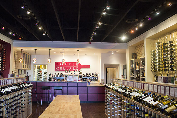 Cellar House Now Open in Oakville Serving Cocktails, Wine and Small Plates