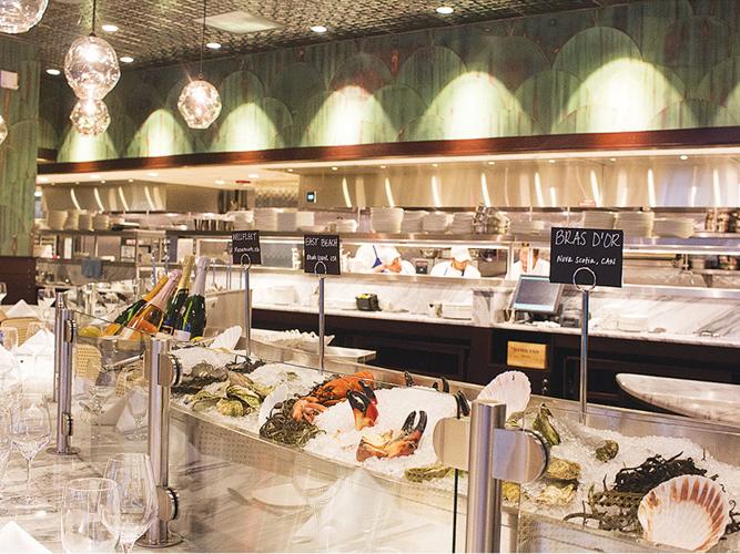 801 Fish Brings Upscale Seafood to Clayton