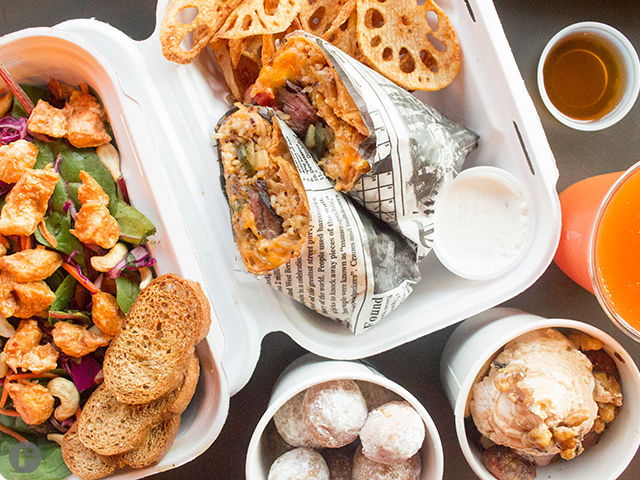 Crave Now Open in St. Louis, Serving Internationally Inspired Street Food
