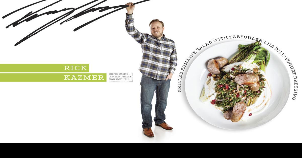 Chef on the Brink: Rick Kazmer