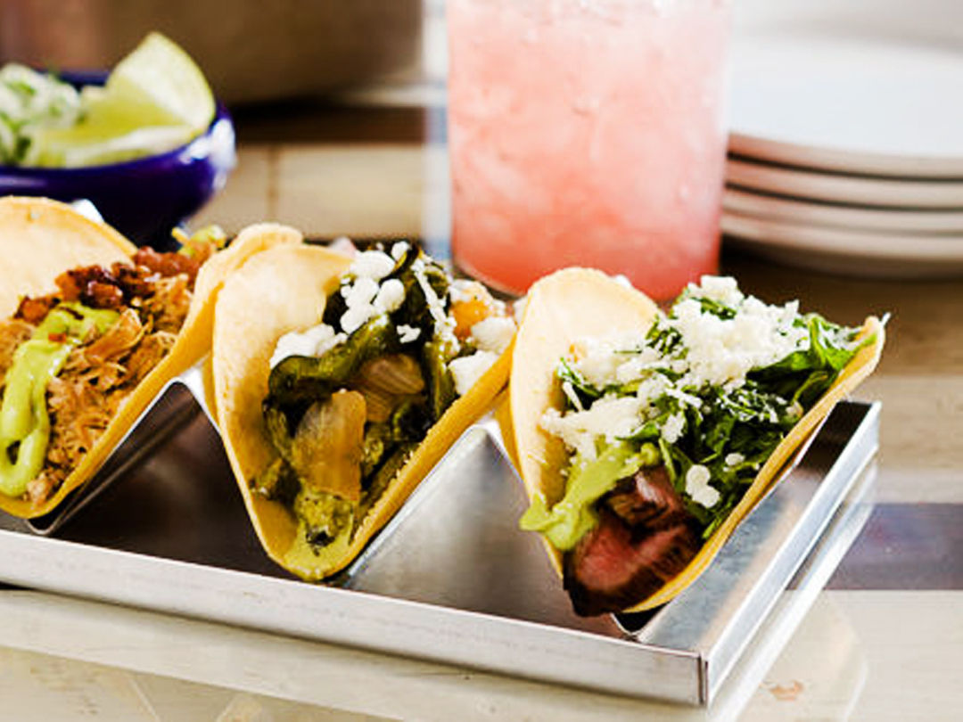 Tacos: Mission Taco Joint