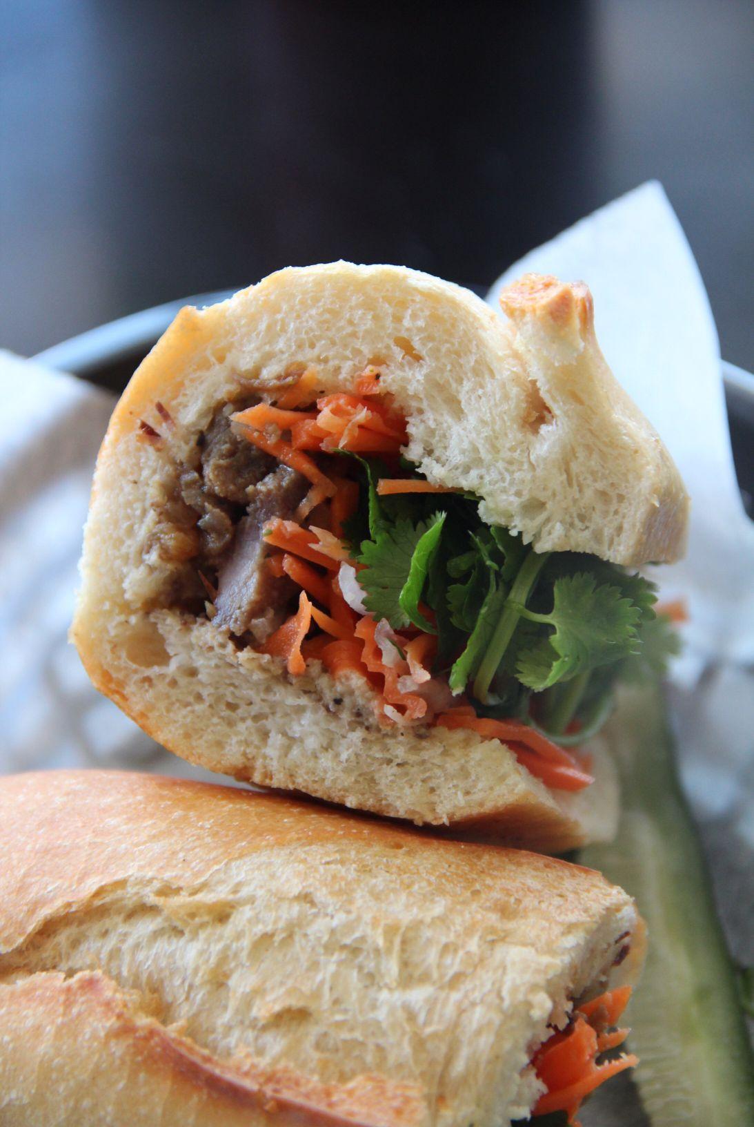 Bun Mee Phan Now Open in the Northland, Serving Banh Mi Sandwiches and More