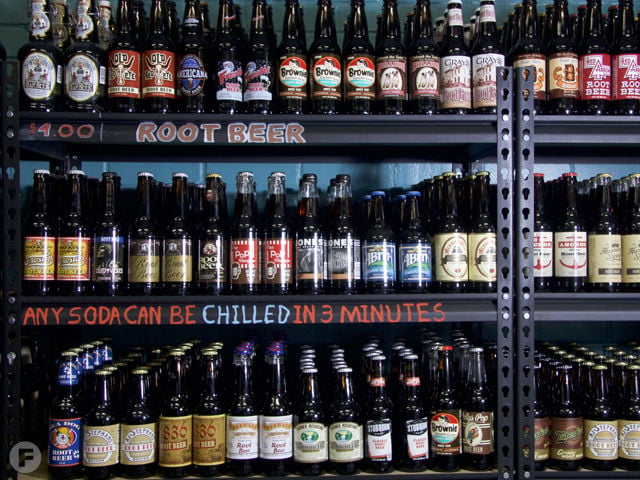 KC Soda Co. Brings a Massive Selection to Kansas City's City Market