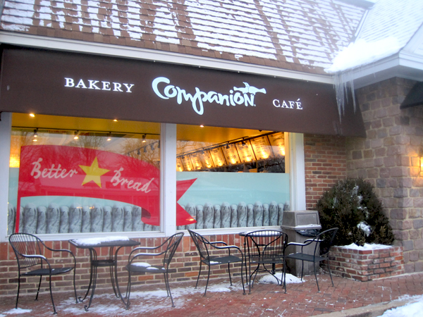 Rave Reviews for Companion Ladue's New Look