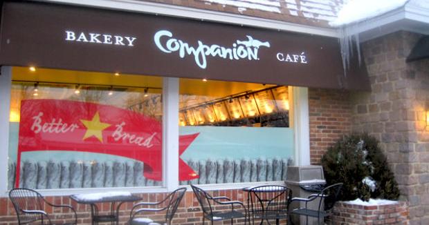 Rave Reviews for Companion Ladue's New Look