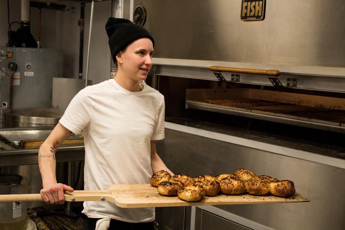Feast 5 with Jackie Polcyn of Bagel Union