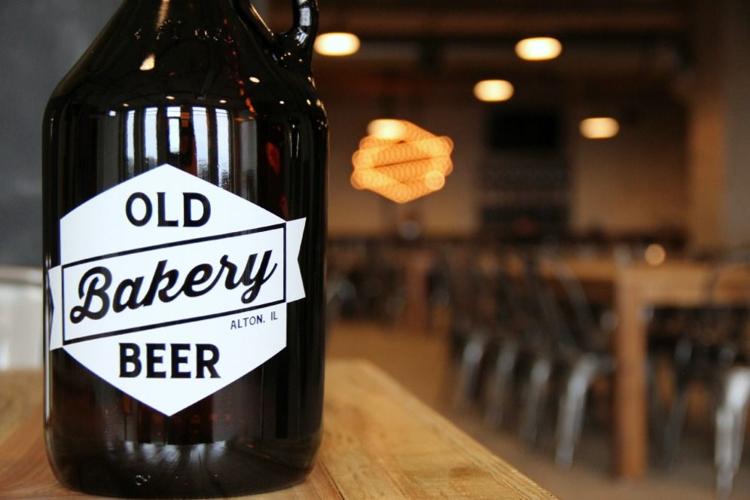 Sneak Peek: Old Bakery Beer Company Opening This Week in Alton