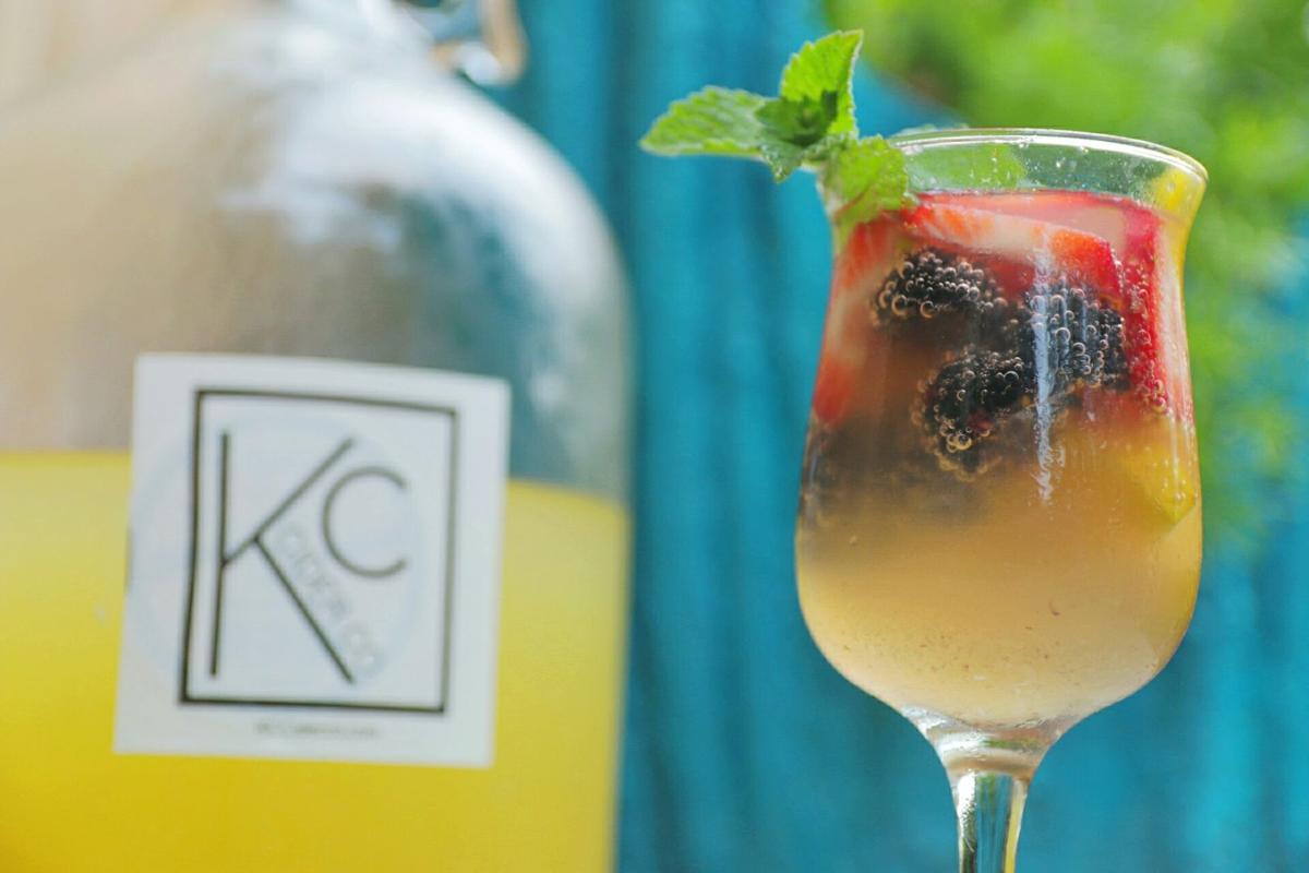 KC Cider Co. Hits Taps in Kansas City